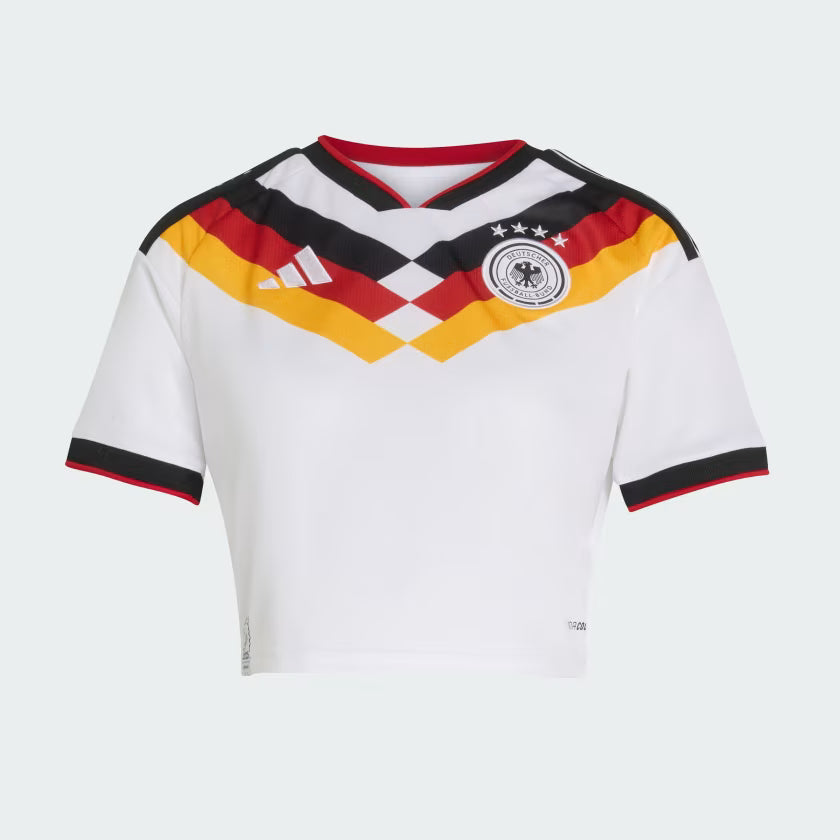 德國 2026 主場短版｜Germany 2026 Home Cropped – Looplab